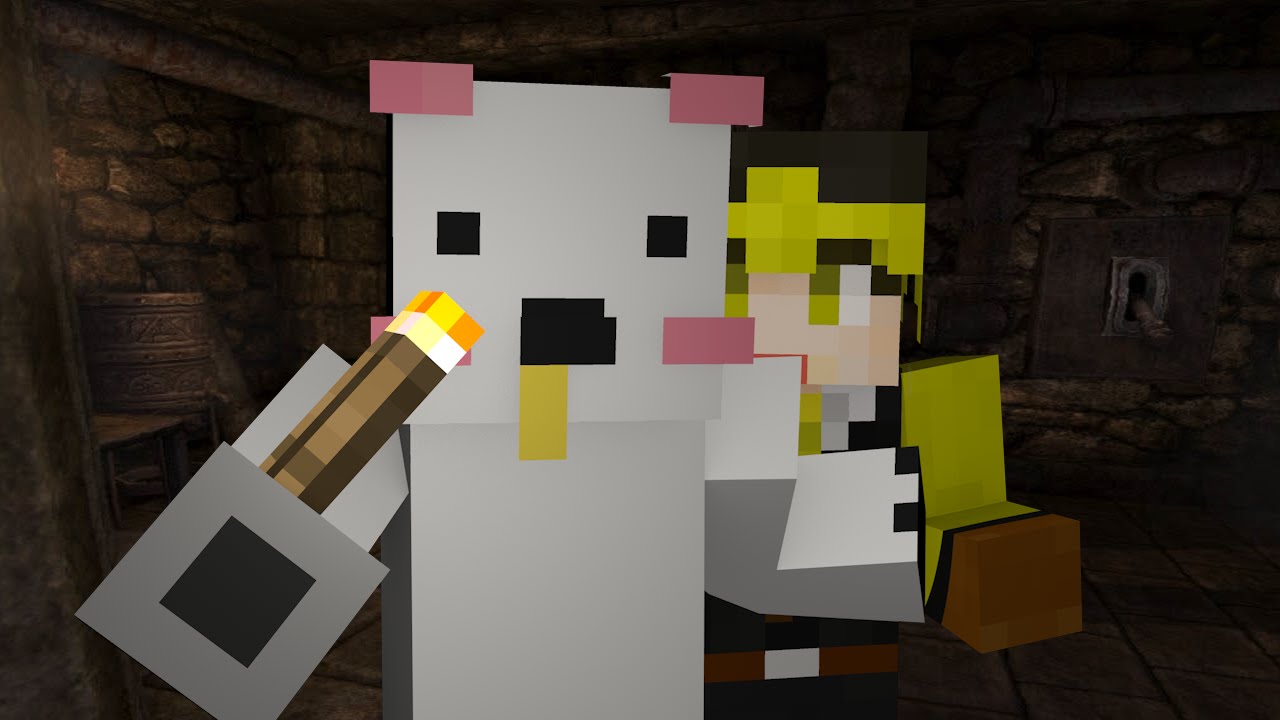 만득아 나만 따라와! [마인크래프트: 공포탈출맵 Rift] Minecraft - [멋사] - YouTube