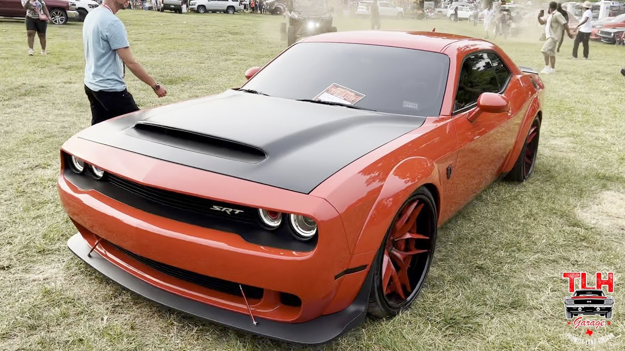 TLH GARAGE @RICHFOREVER CAR SHOW FT, TOP 5, JOHNNY DANG, SAFARI, COREY ...