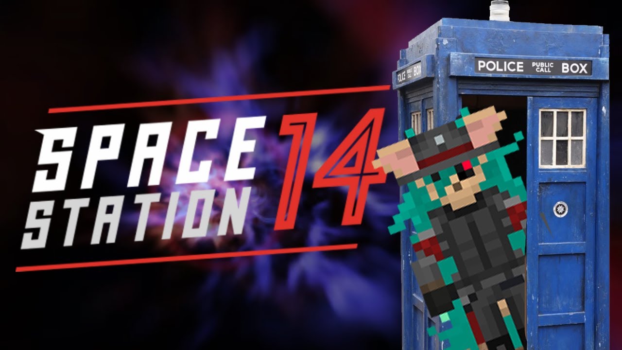How to Time Travel in Space Station 14 - YouTube