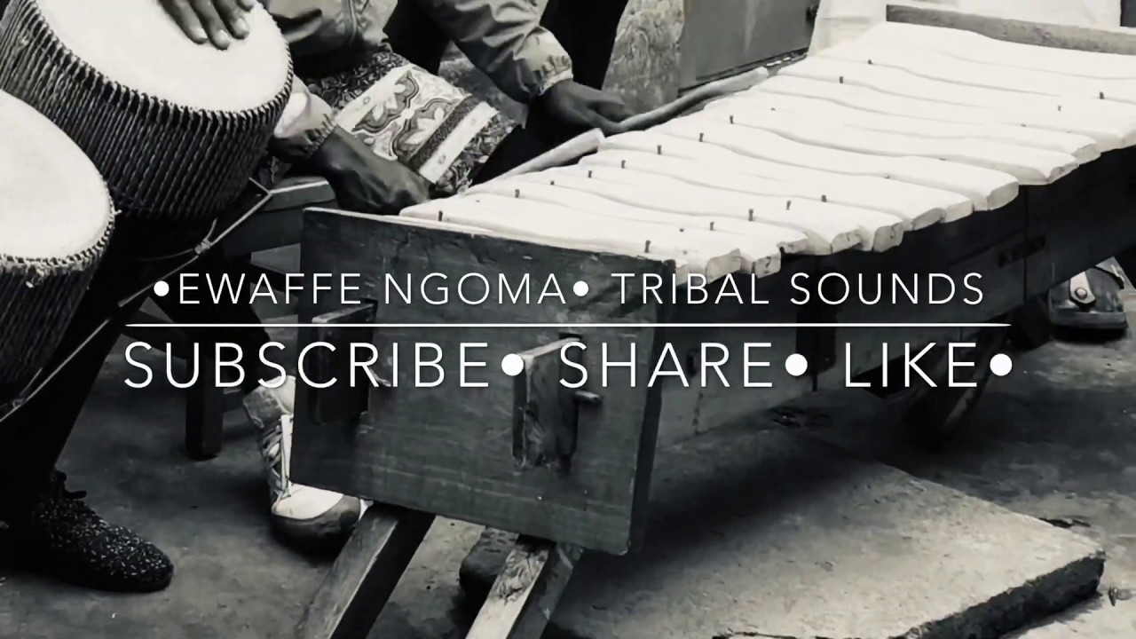 Get It Together On the Ugandan tribal traditional instruments• - YouTube