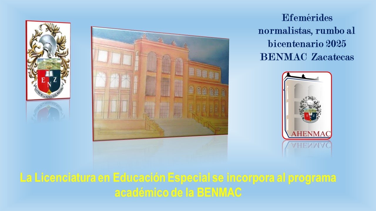 La Licenciatura en Educación Especial se incorpora al programa ...