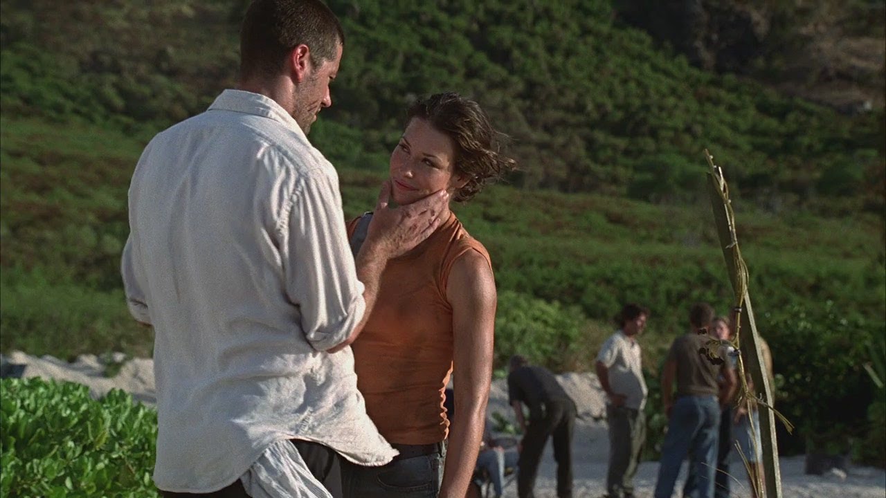 LOST HD | Jack and Kate [S01E04] "You Okay?" | Losttheothers - YouTube