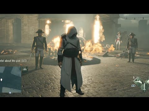 Assassin's Creed I Love This Sequence | AC Unity - Assassin's Creed ...