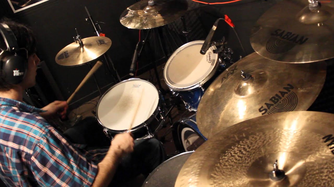 Kin - Avenged Sevenfold - So Far Away Drum Cover (Studio Quality) - YouTube