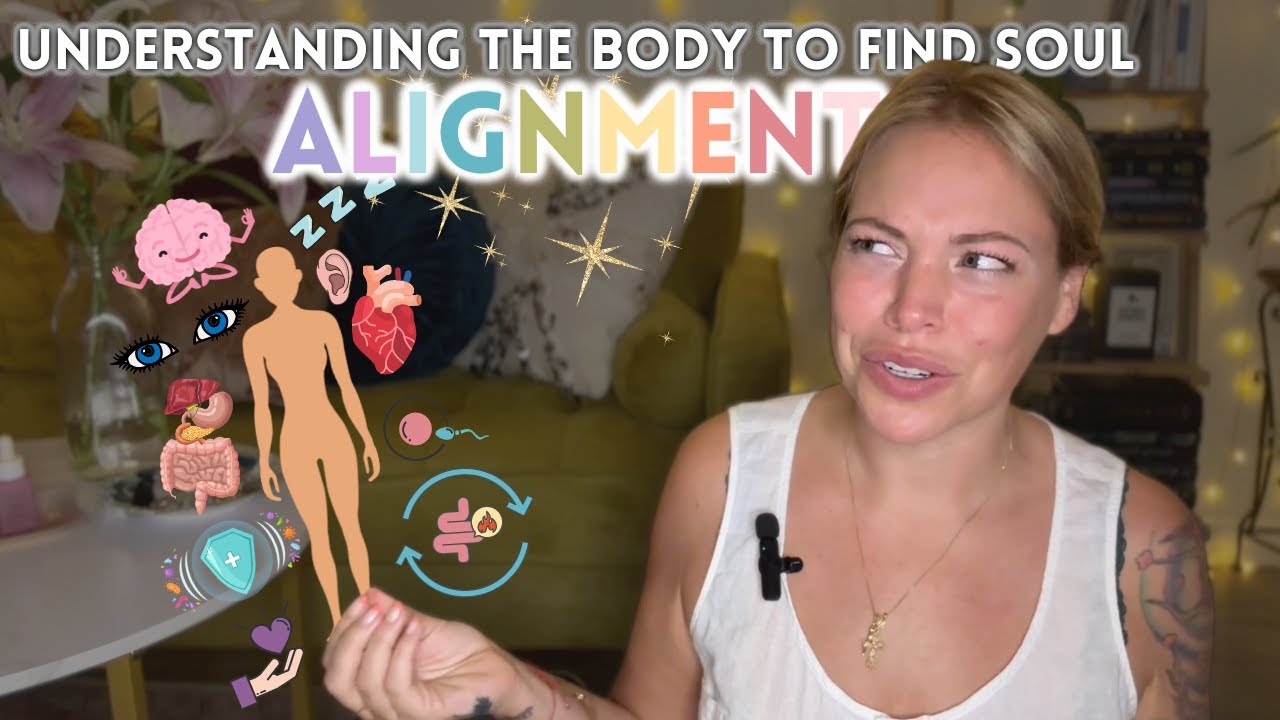 Are You Disconnected from your Body? How Understanding the Body Can Help Us Find Spiritual ...