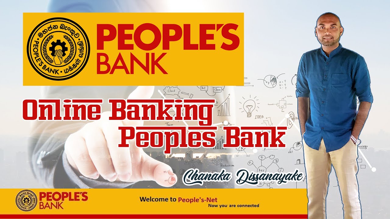 Peoples Bank Online Banking Facility YouTube
