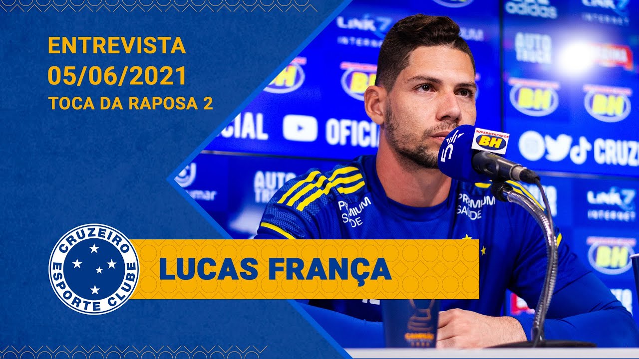 🎙️ Entrevista | Lucas França - 05/06/2021 - YouTube