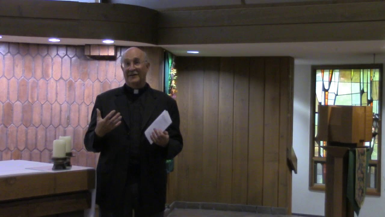 "The Steward's Lifestyle" Overview with Fr. John Budde - YouTube