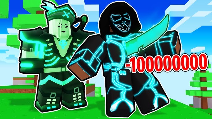 The New Hannah Kit Lets Me One Shot Roblox Bedwars 59 Off