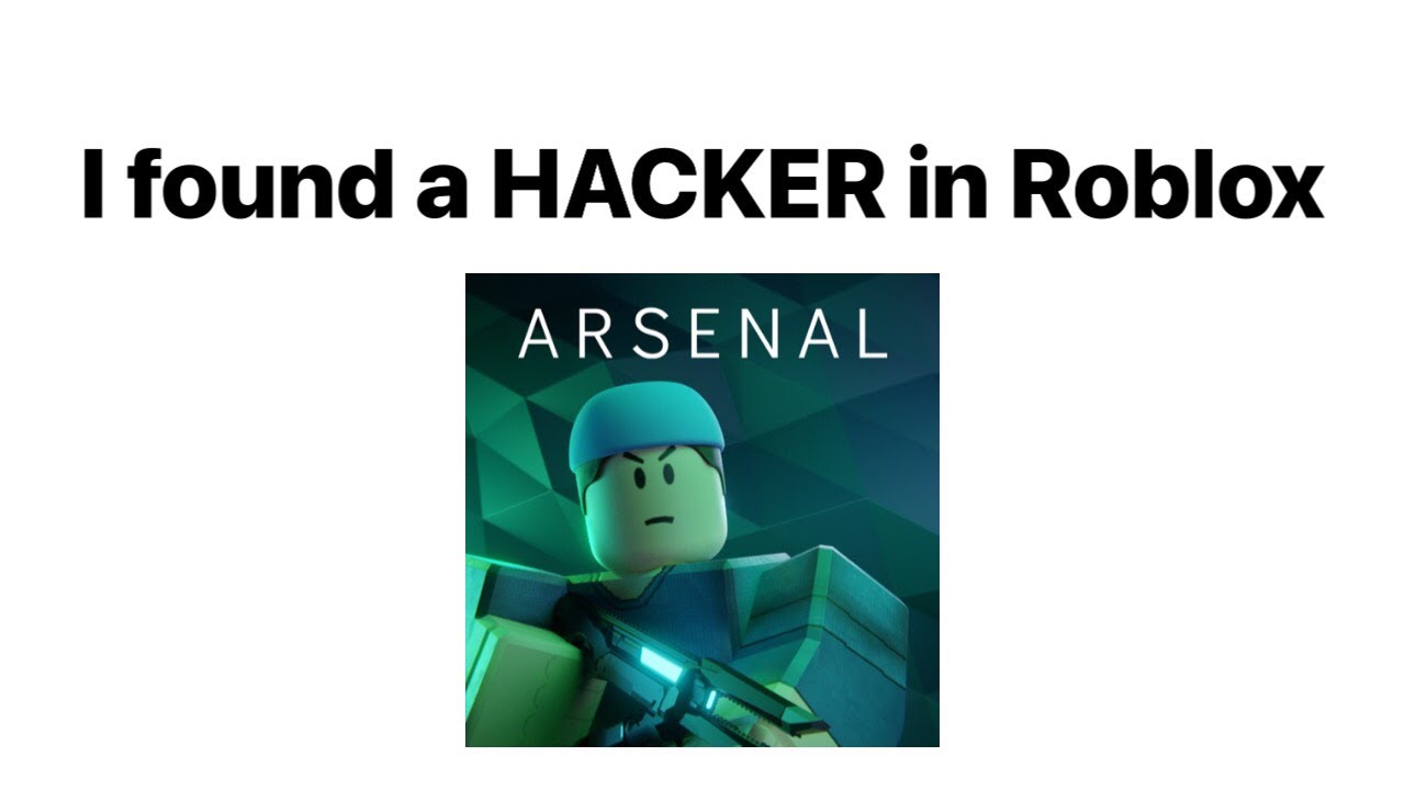 I found a actual hacker in arsenal - YouTube