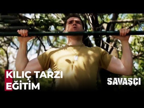 İlyas'a Kılıç'a Giriş İmtihanı - Savaşçı