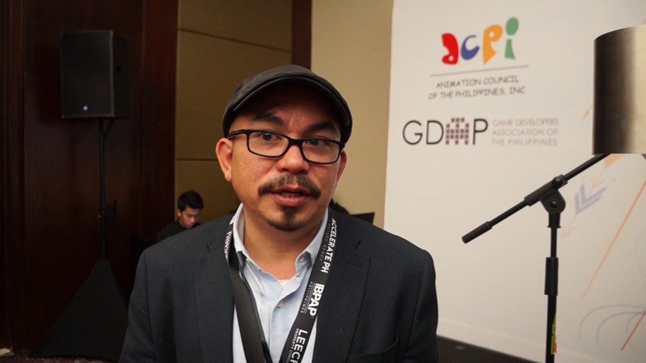 Interview with GDAP President - YouTube