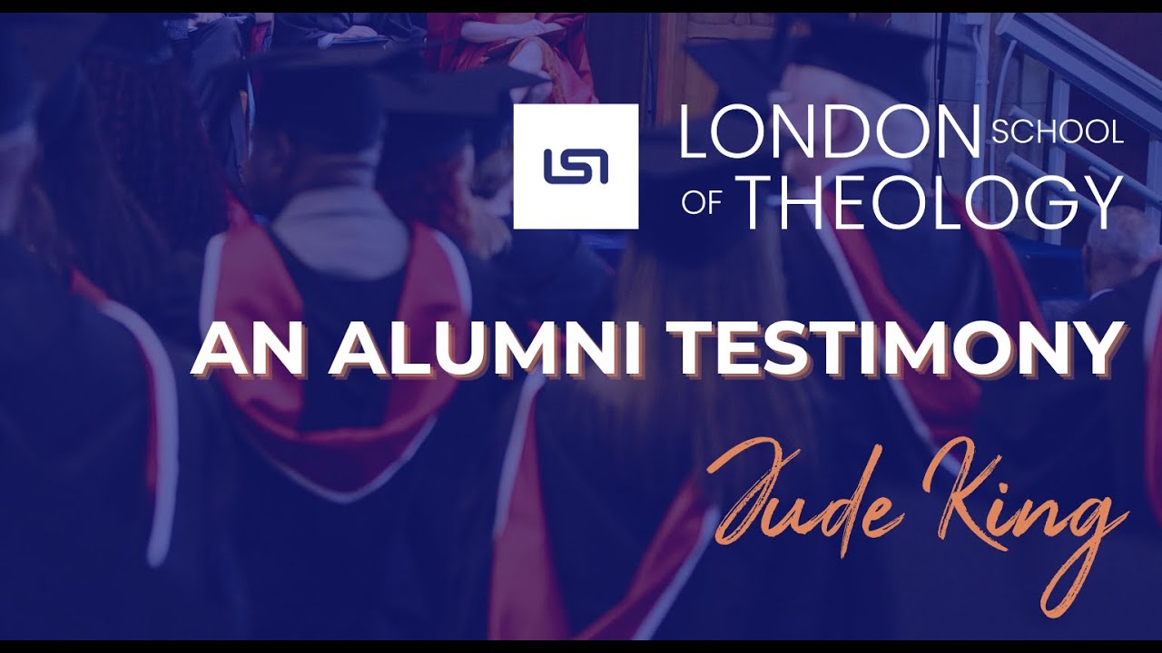 An Alumni Testimony: Jude King - YouTube