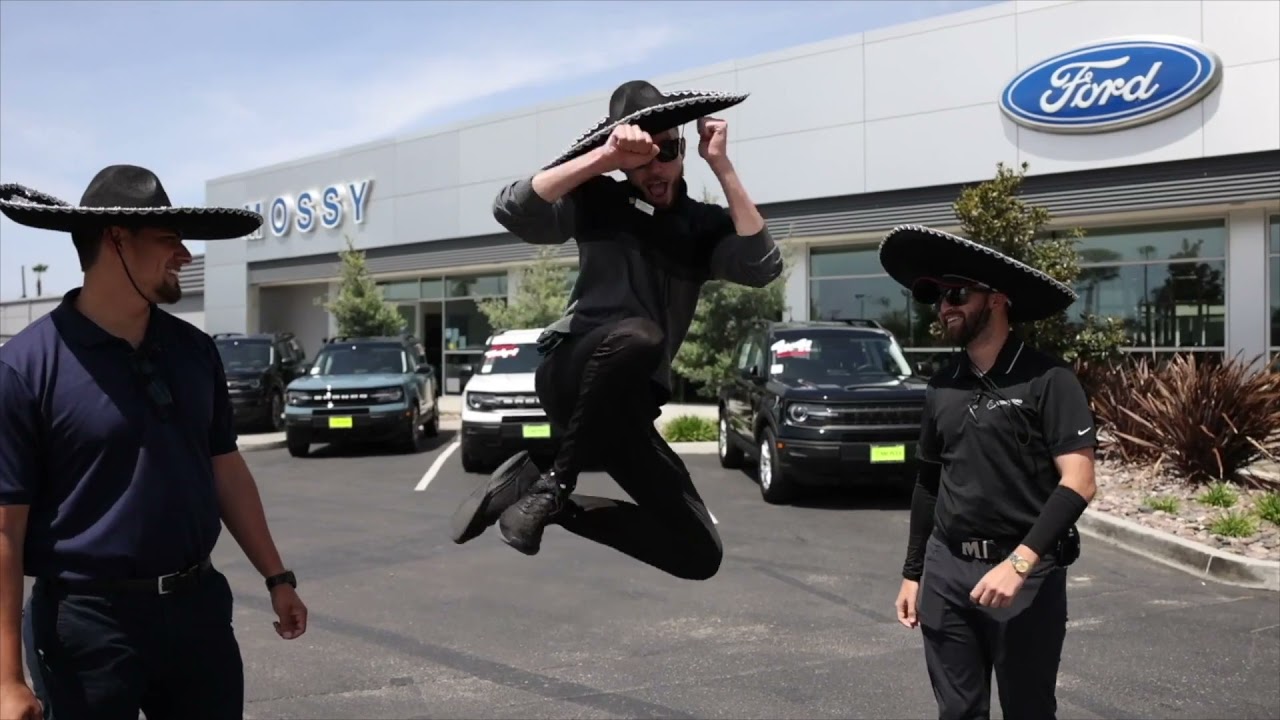 The Mossy Ford Family - YouTube