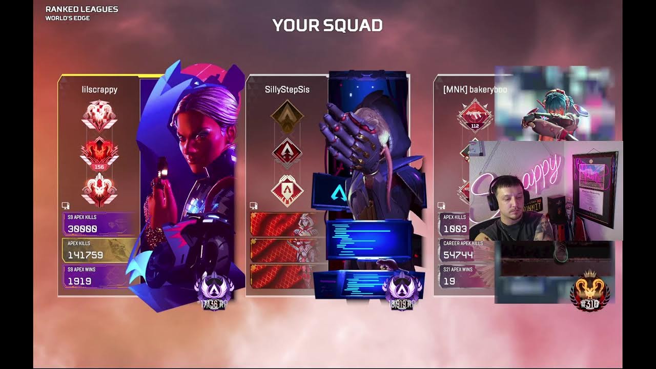 ULTIMATE LOBA RANKED GRIND - YouTube