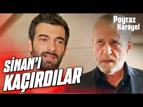 Sinan'ı Kaçırdılar | Poyraz Karayel Özel Kolaj