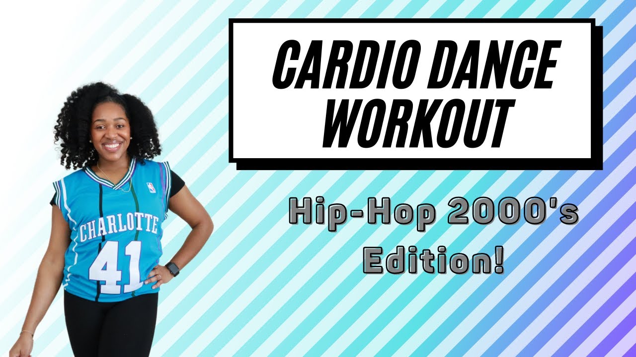 CARDIO DANCE WORKOUT! 2000's THROWBACK! - YouTube