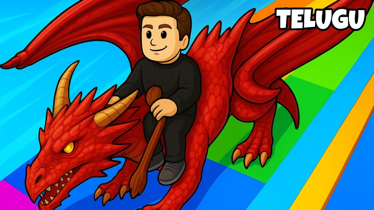 I BECAME A DRAGON MASTER 😉 IN ROBLOX DRAGON 🐉 TRAINING 💪 - YouTube