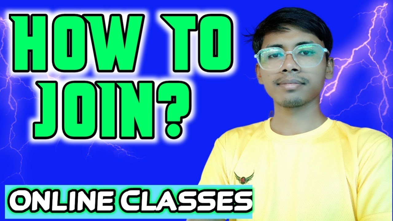 How to join..?? Online class || DIPLOMA ALL CLASSES - YouTube