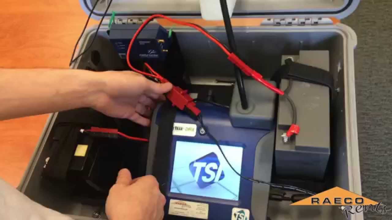 How to Set Up a Perimeter Monitoring Kit - YouTube
