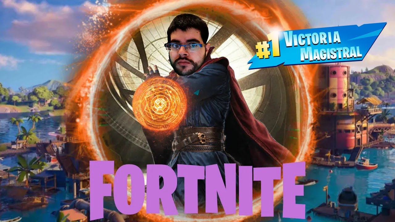 victoria con doctor strange - alexgamer94hd - YouTube