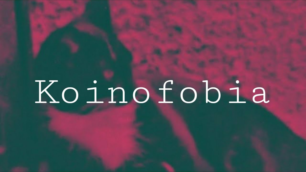 Koinofobia || Instrumental Coldwave Post-Punk - YouTube