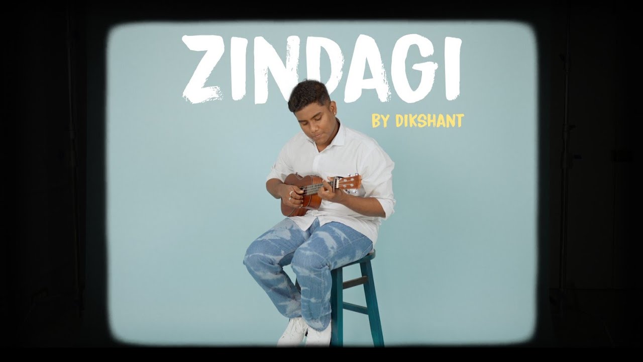 Dikshant - Zindagi (Official Music Video) - YouTube Music