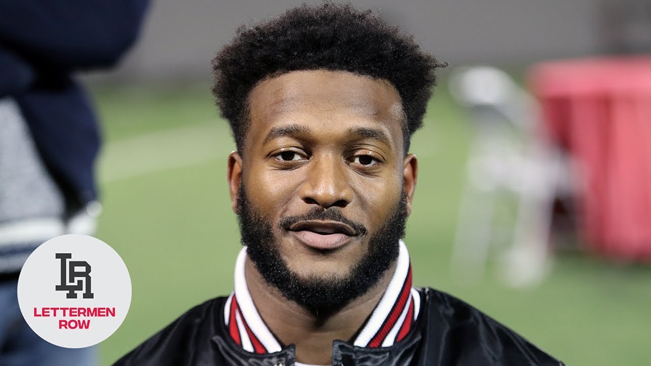 K.J. Hill: Ohio State wide receiver talks about closing in on records ...