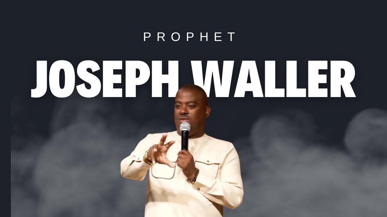 Prophet Joseph Waller - YouTube
