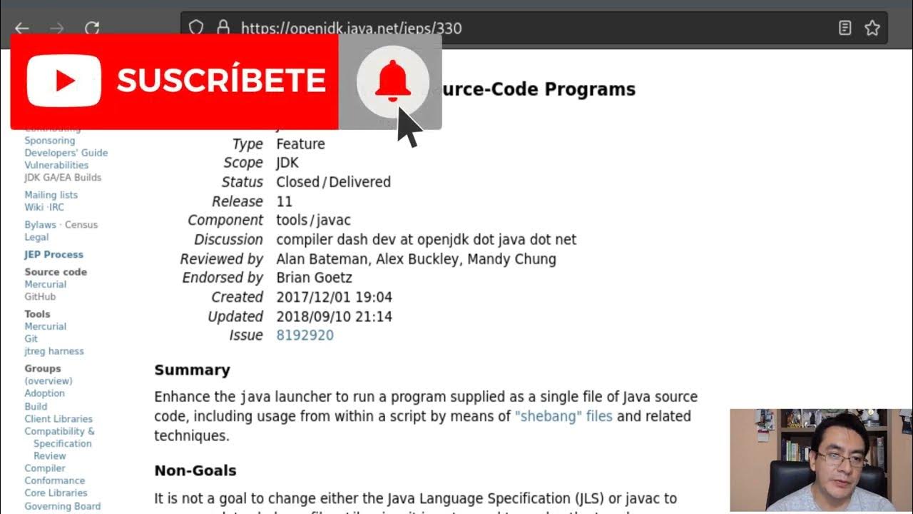 Creando scripts con Java y JBang - YouTube