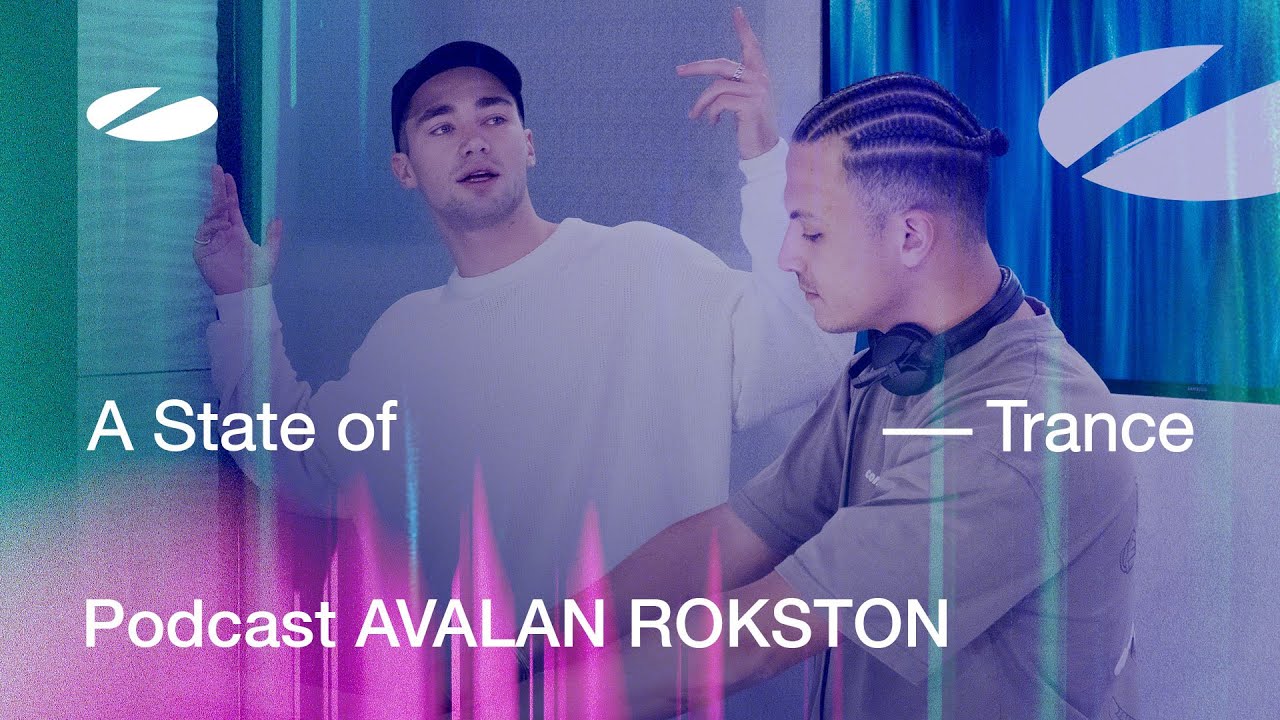 AVALAN ROKSTON - A State of Trance Episode 1207 Podcast - YouTube Music