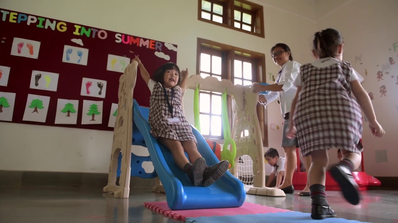 N N Nagi School video - YouTube