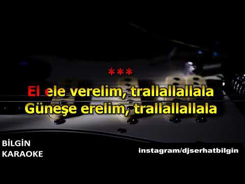 23 Nisan Şarkısı - El Ele Verelim (Karaoke) Orjinal Stüdyo