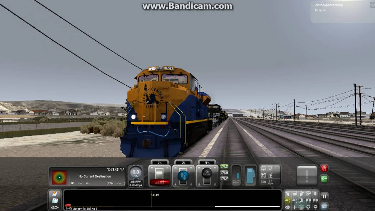 Train Simulator 2016: NS Heritage SD70ACe Horn Show! - YouTube