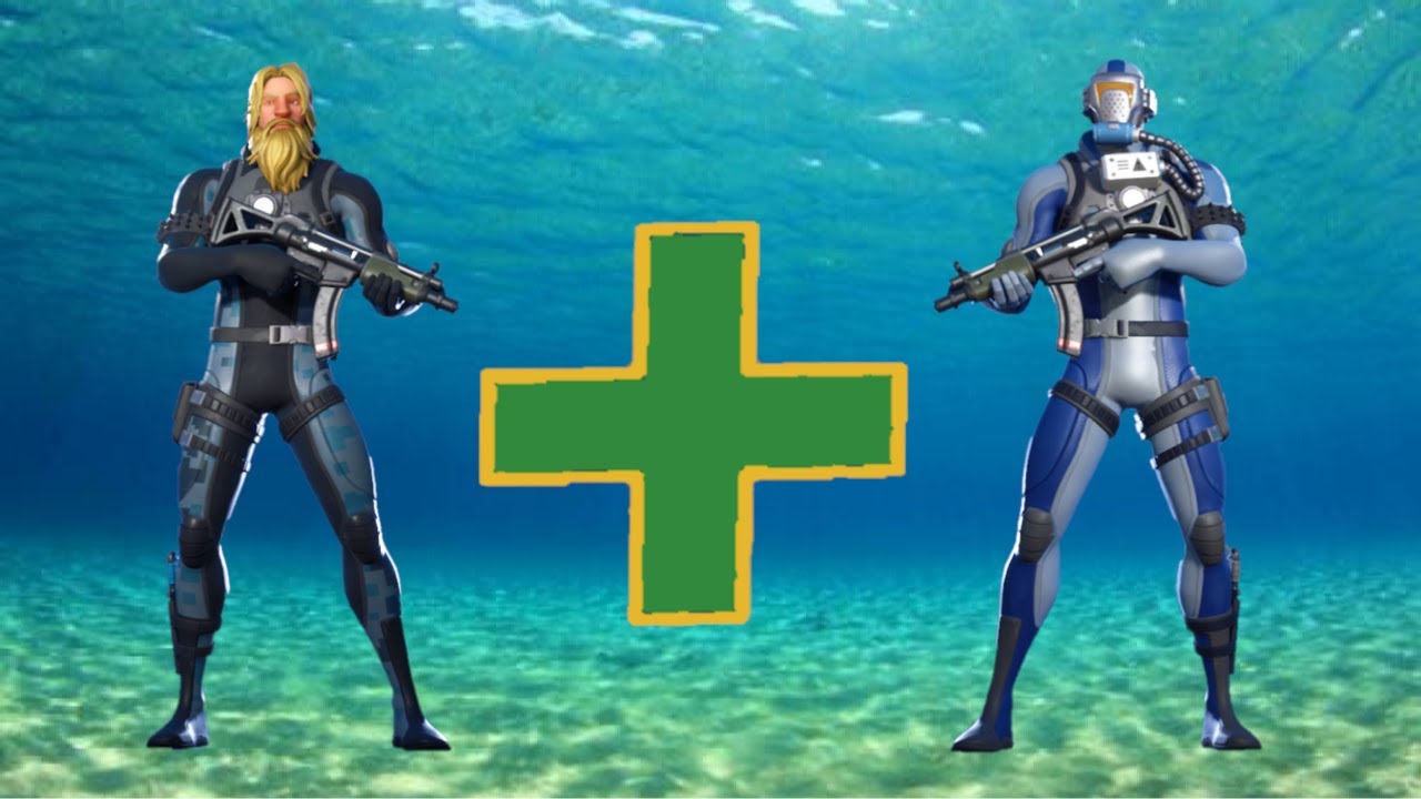 Scuba Jonesy Tactical & Advance - YouTube