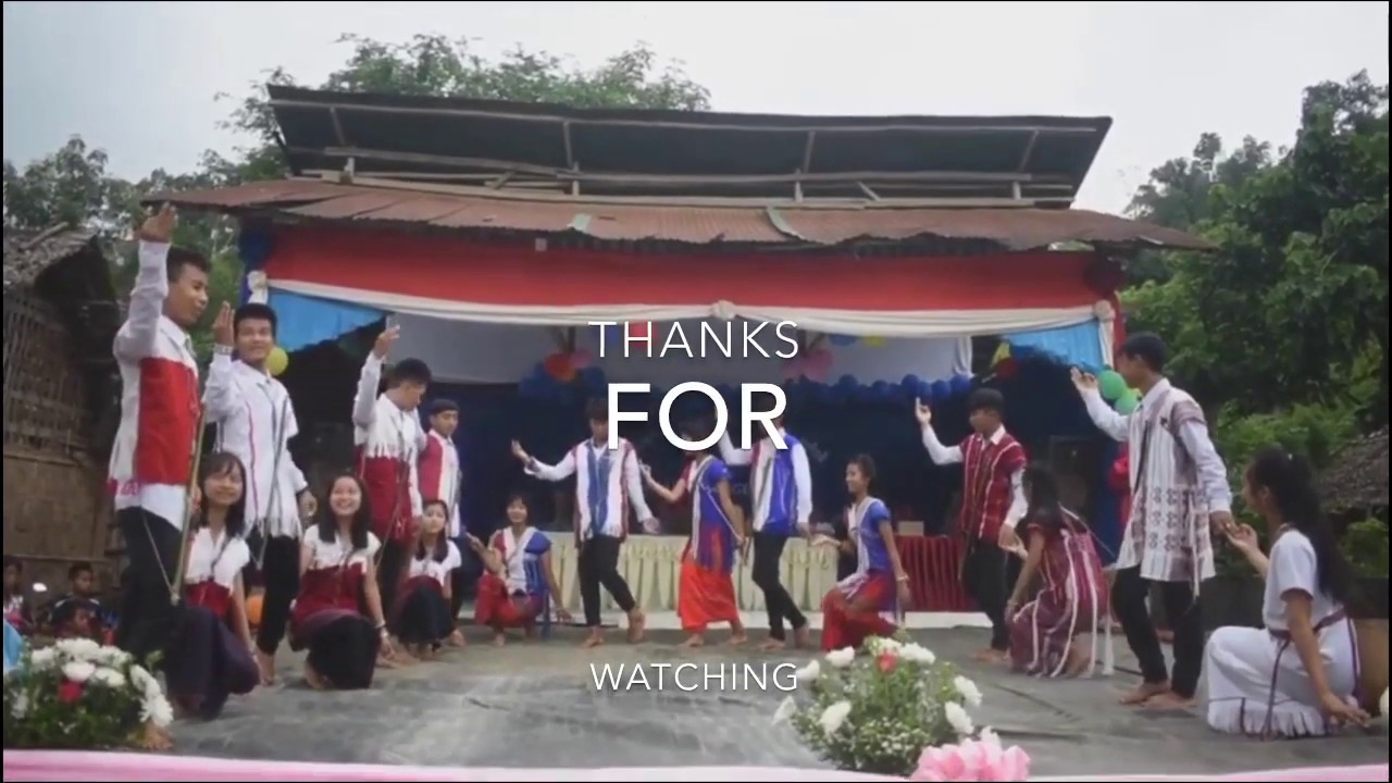 Love Kayan song and dance - YouTube