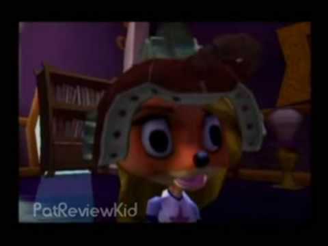 Youtube Poop: Crash Of The *Bleep* Movie (Part 1) - YouTube