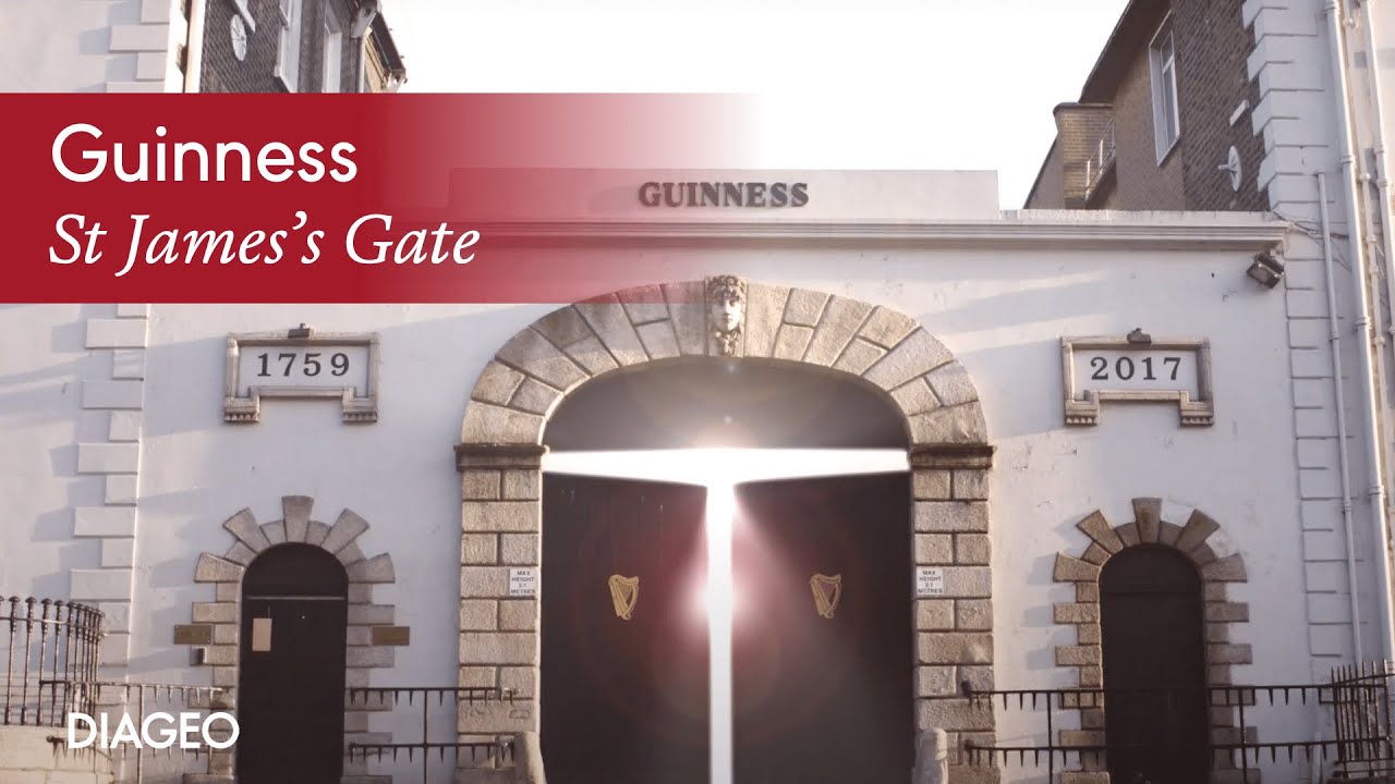 Creating a new urban quarter at St. James’s Gate Site in Ireland ...