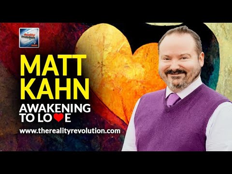 Matt Kahn - Awakening To Love - YouTube