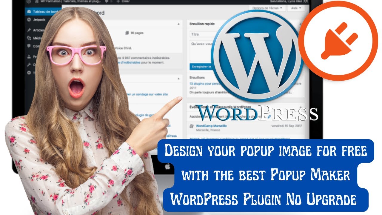 Design your popup image for free with the best Popup Maker WordPress ...