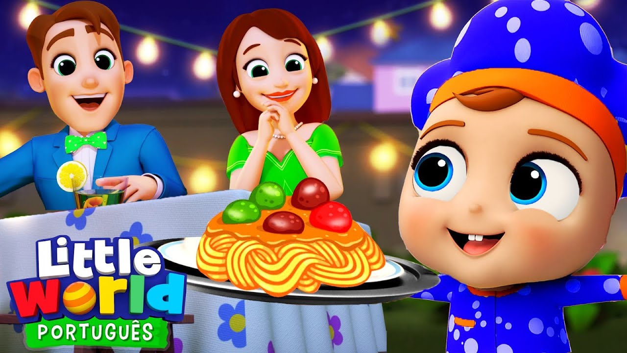 Uma Surpresa Especial para a Mamãe e o Papai! | O Mundo de Nina e Nico ...