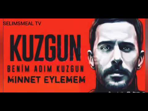 Kuzgun Dizi Müziği (MINNET EYLEMEM) Orjinal ses .Full versiyon