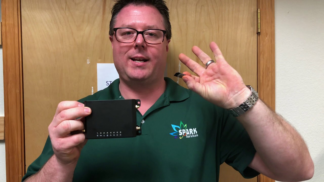 SPARK Services SIM Card Tutorial - YouTube