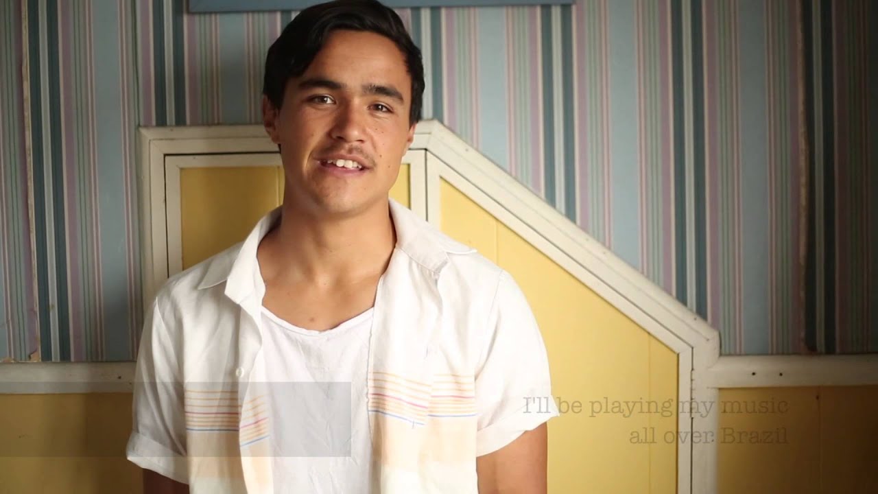 Will James Brazil Promo - YouTube