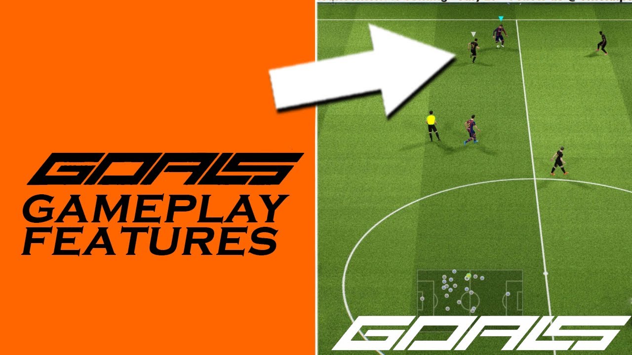 GOALS NEW FOOTBALL GAME: "NON-PAY TO WIN" SWITCH & MORE - YouTube