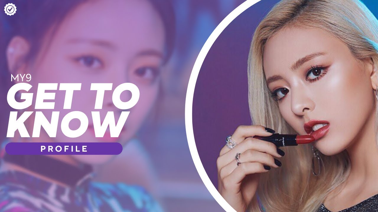 Get To Know 『 MY9 (장엄한 청소년 9) 』 - YouTube