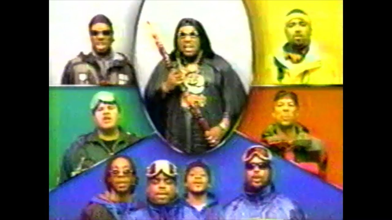 Hip Hop Sprite Commercial 'United' Goodie Mob, Fat Joe, Wu Tang, Mack ...