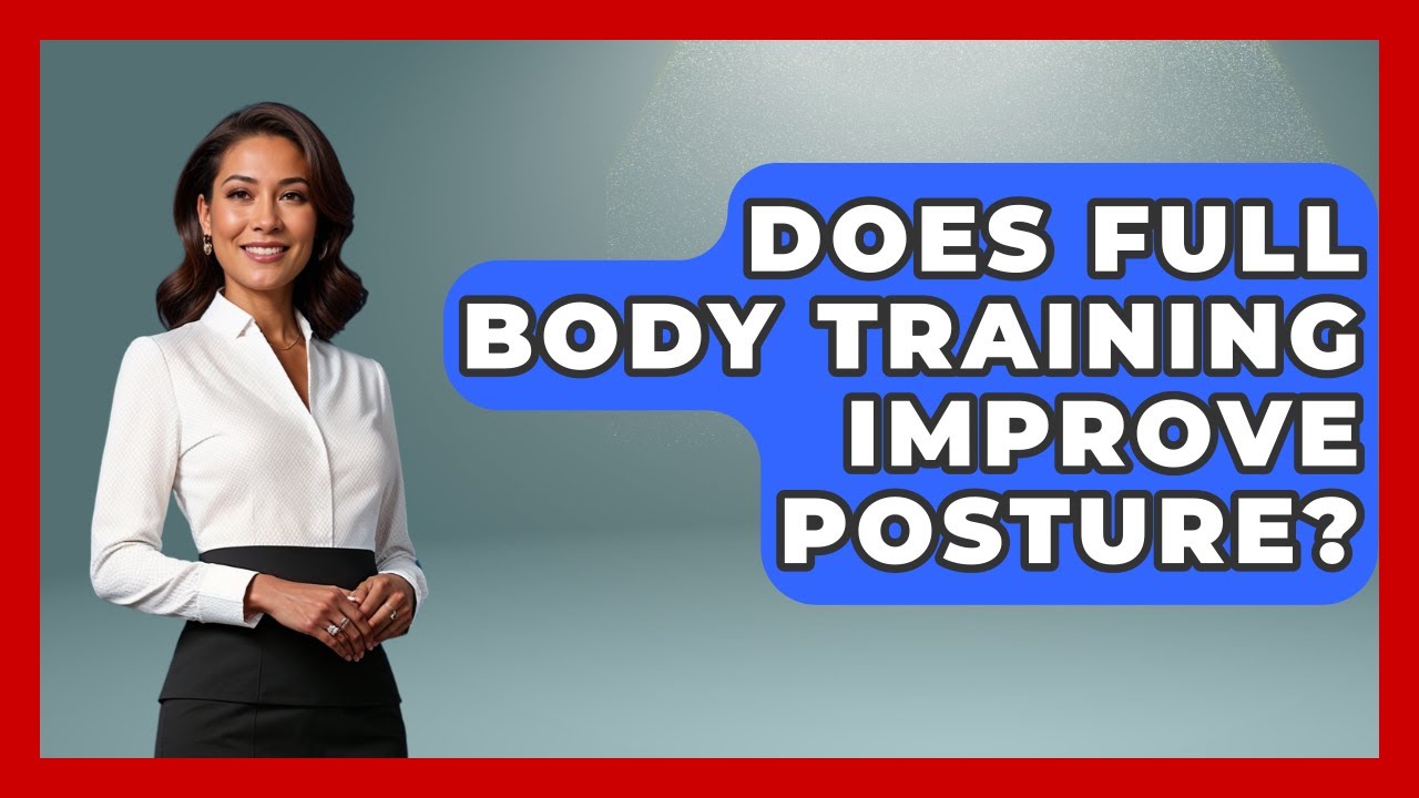 Does Full Body Training Improve Posture? - Inside Body Image - YouTube