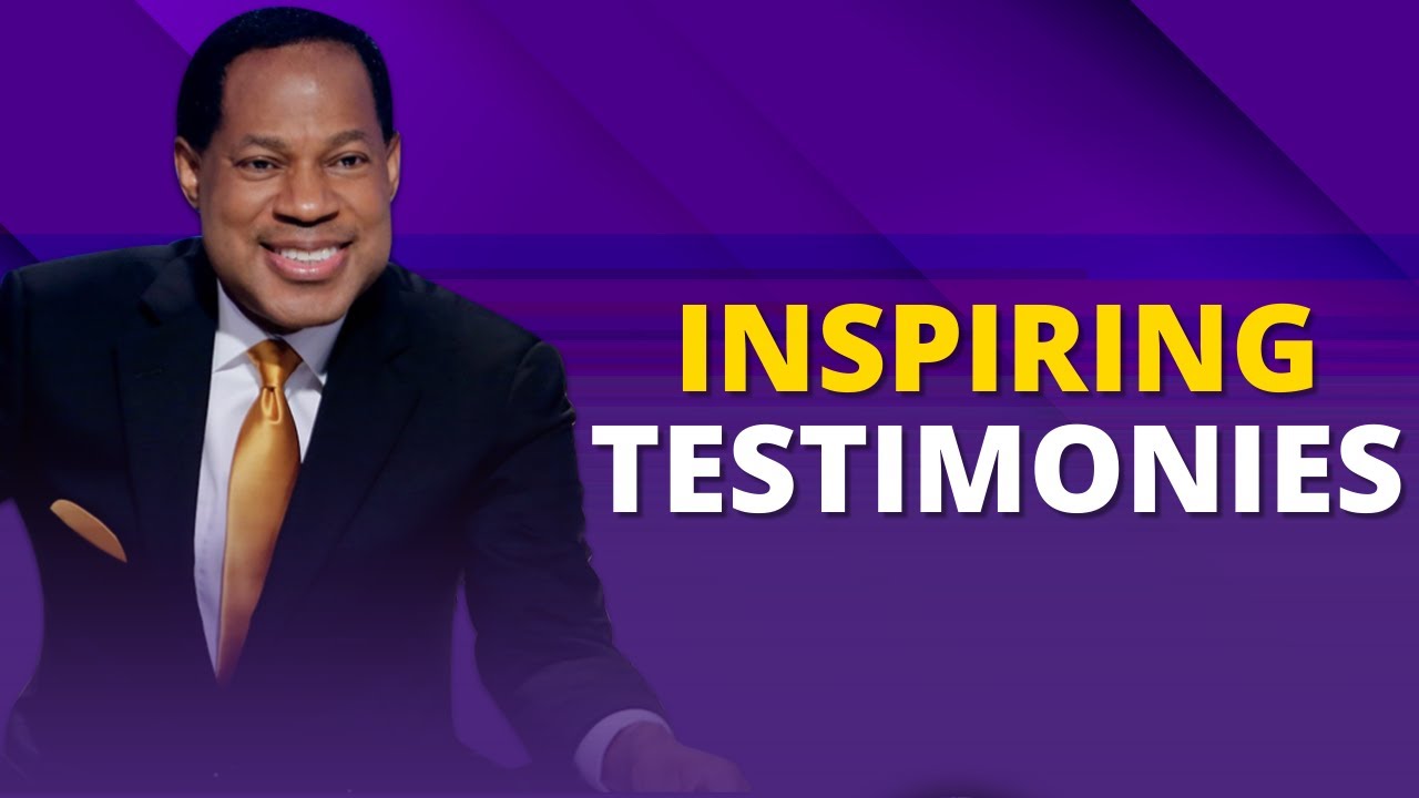 INSPIRING TESTIMONIES | PASTOR CHRIS OYAKHILOME | HEALING STREAMS LIVE ...