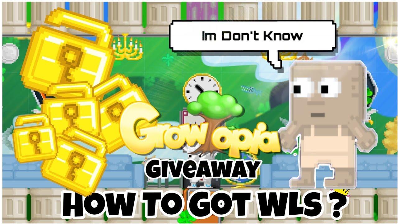 Cara Mendapatkan World Lock Untuk Pemula | Growtopia Indonesia - YouTube